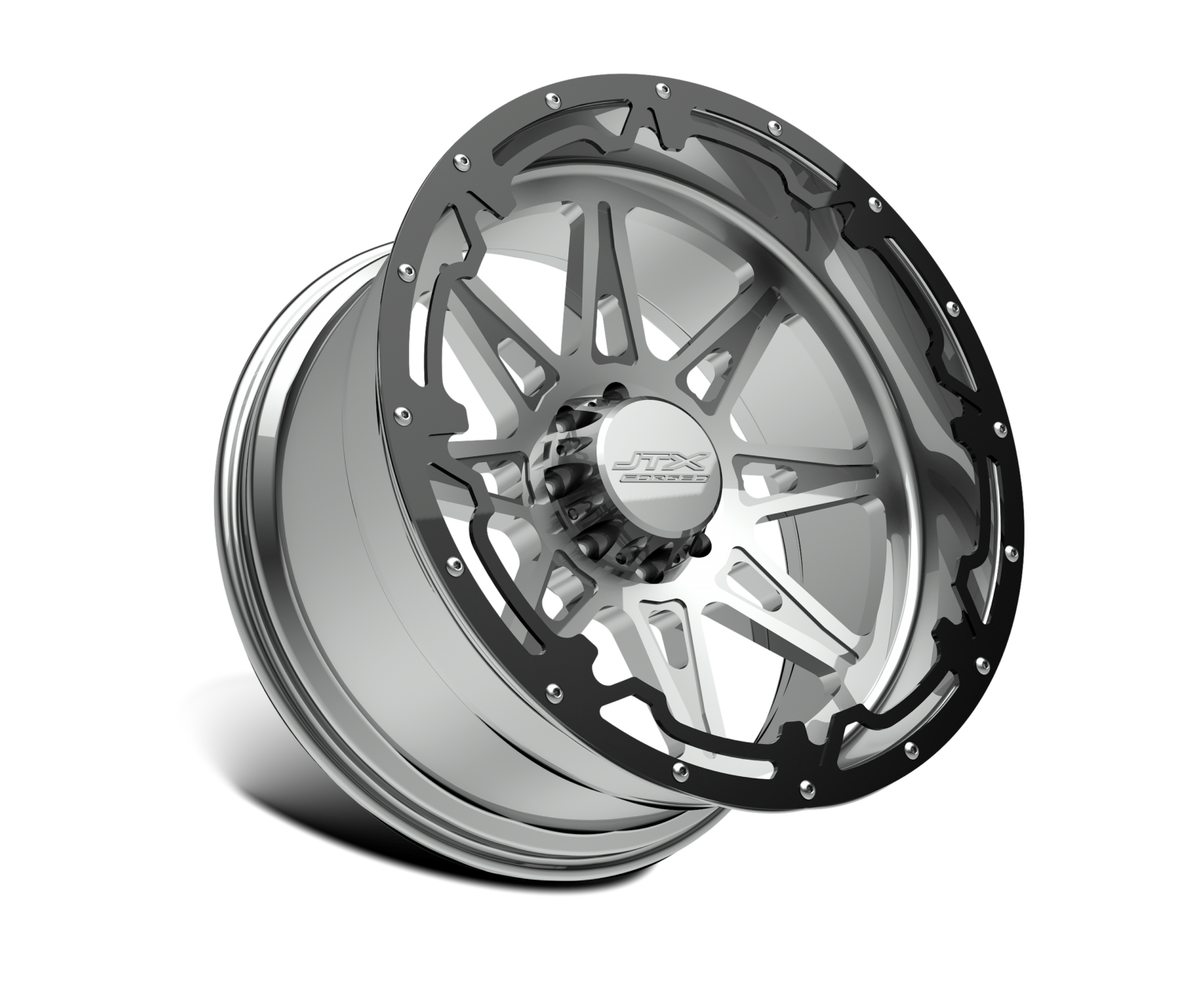 ROCK RING SERIES – JTX Forged