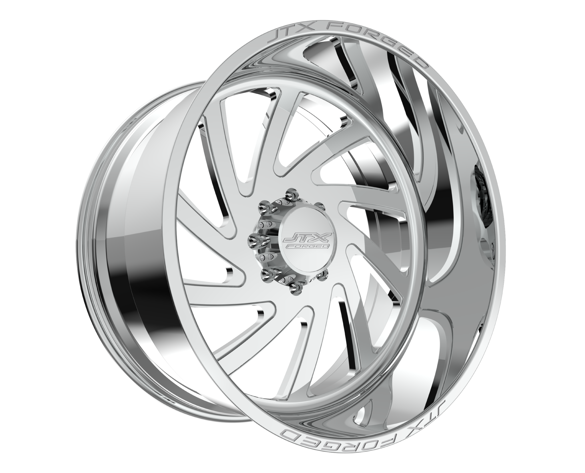 TRUCK WHEELS SINGLE SERIES – JTX Forged