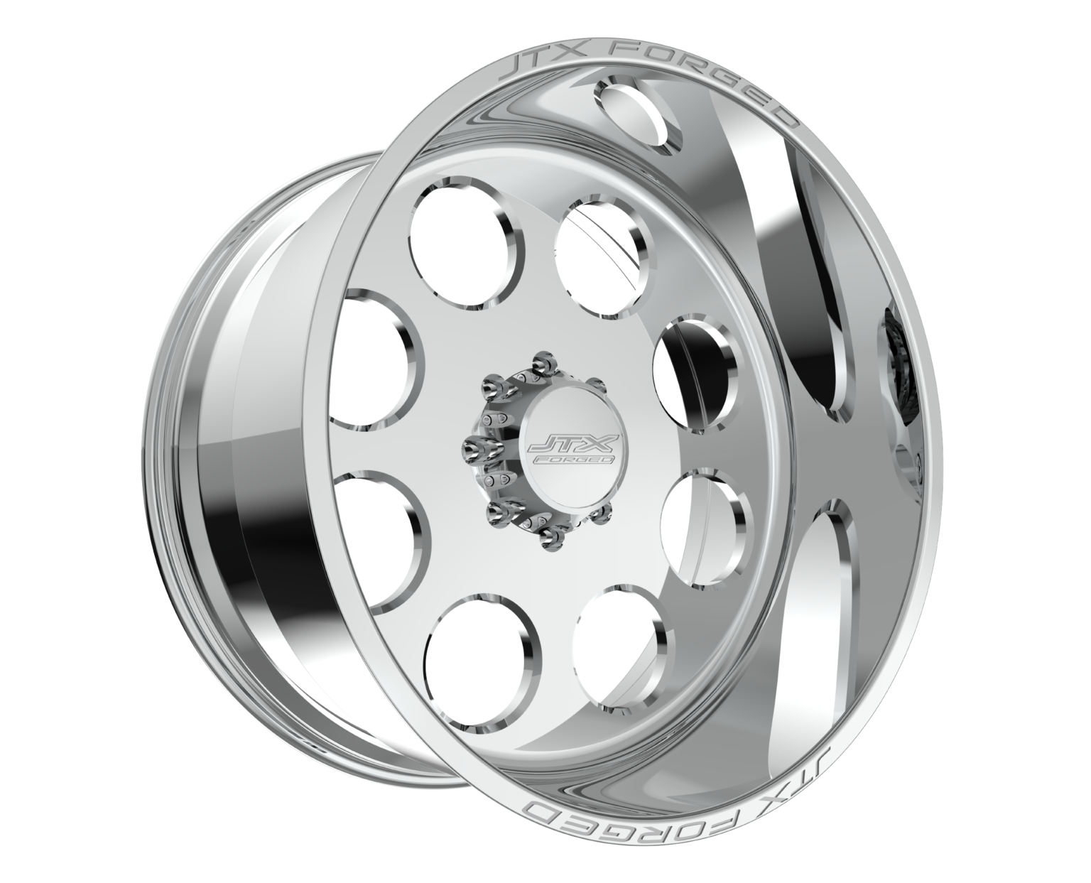 TRUCK WHEELS SINGLE SERIES – JTX Forged