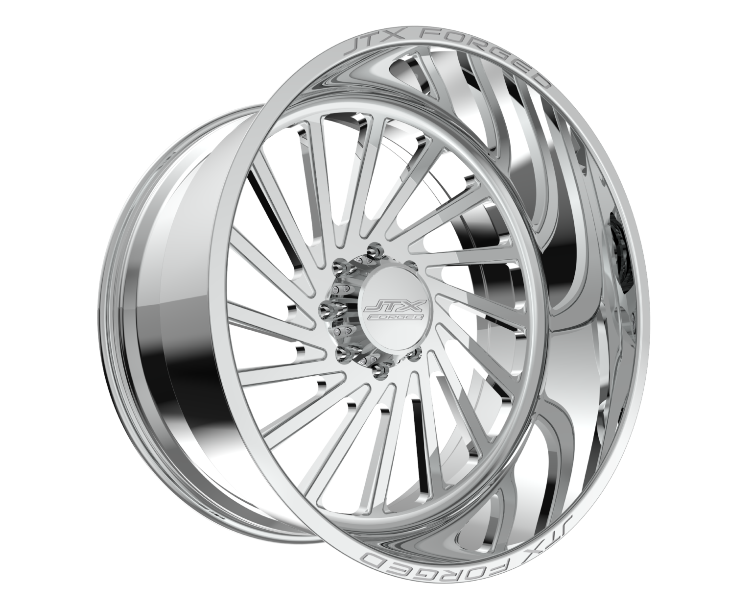 TRUCK WHEELS SINGLE SERIES – JTX Forged