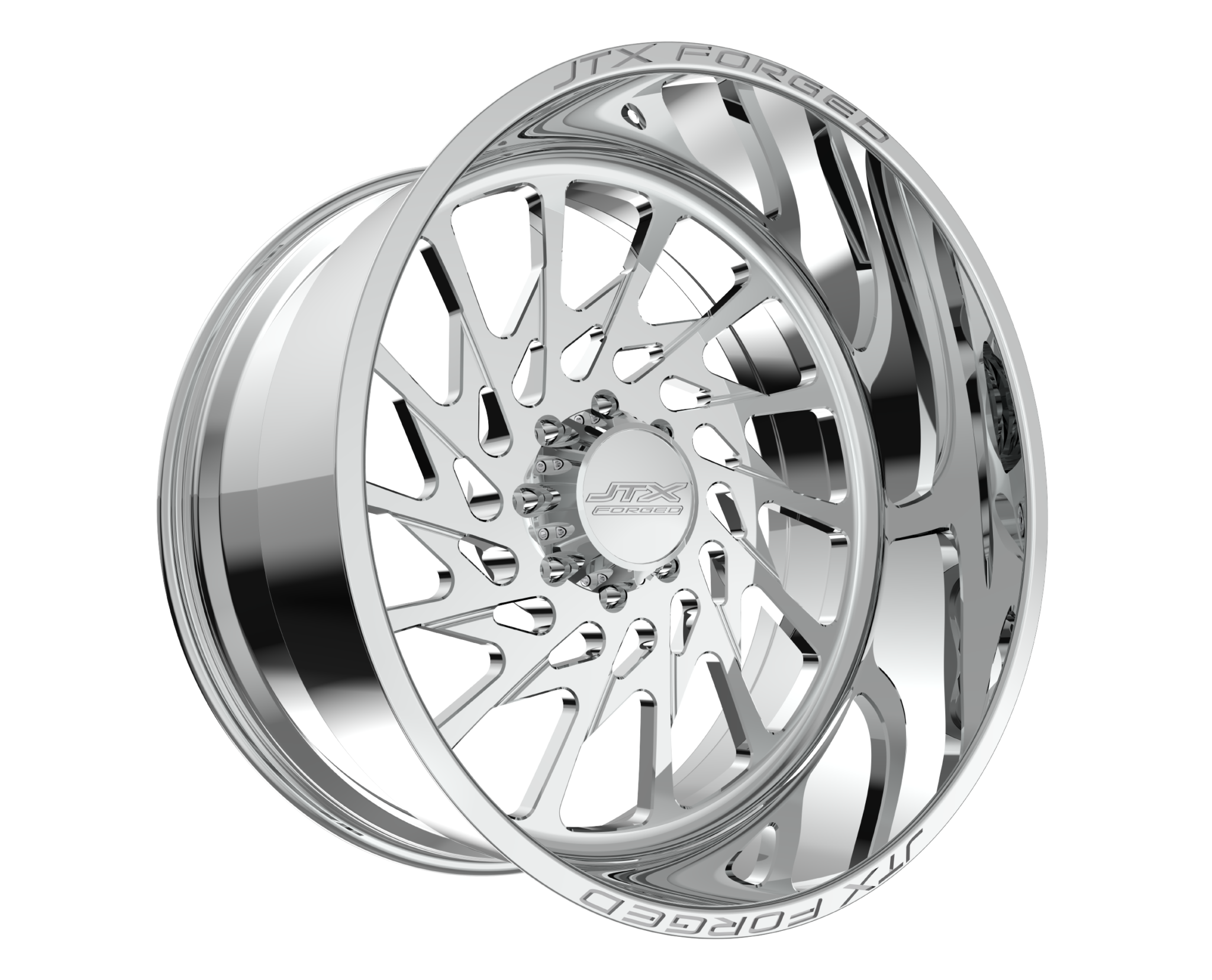 TRUCK WHEELS SINGLE SERIES – JTX Forged