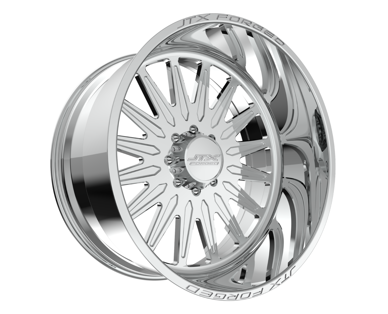 TRUCK WHEELS SINGLE SERIES – JTX Forged