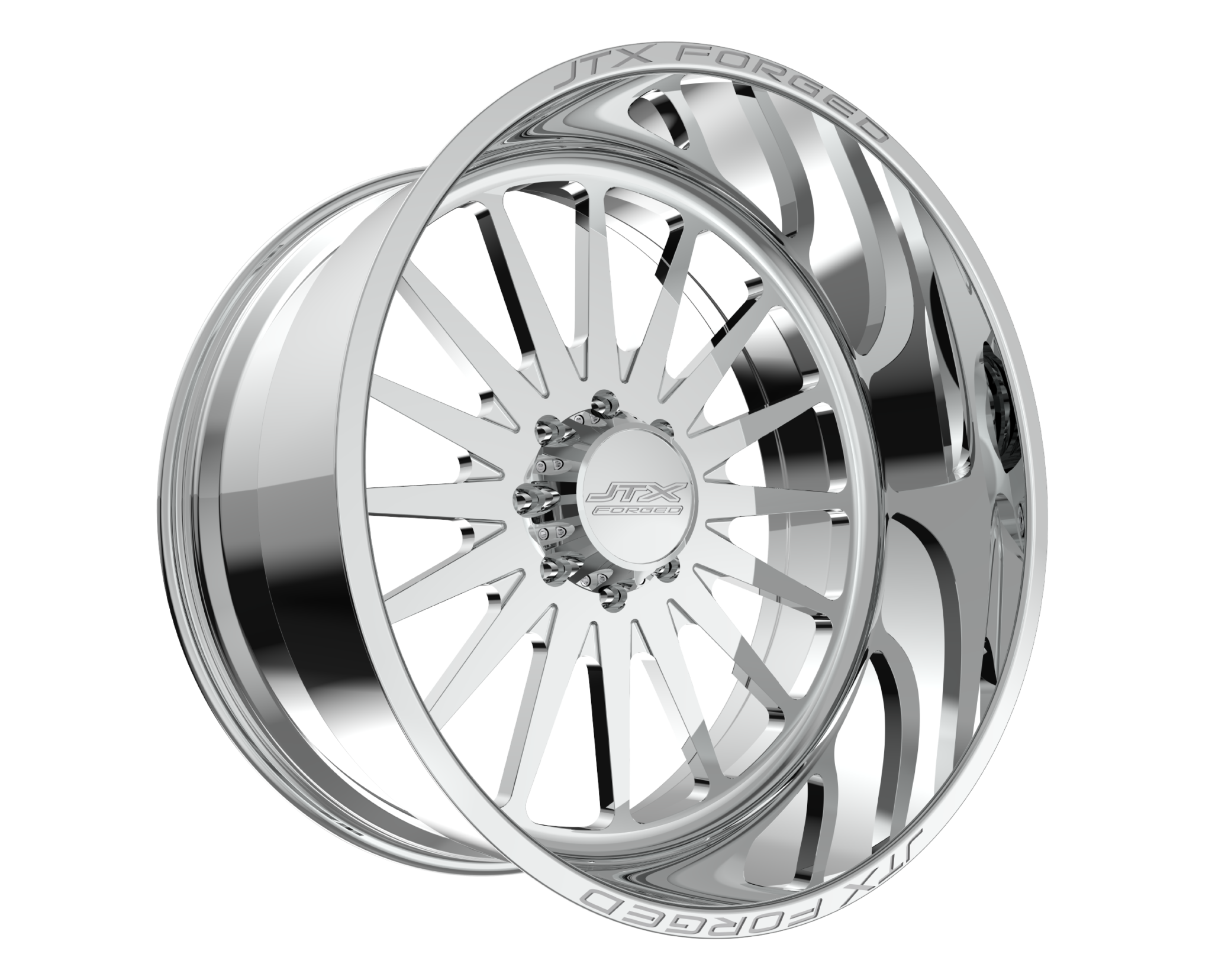 TRUCK WHEELS SINGLE SERIES – JTX Forged