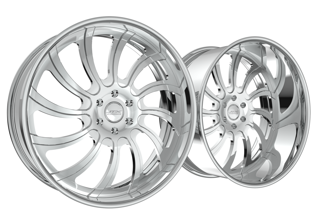 STREET SERIES – JTX Forged