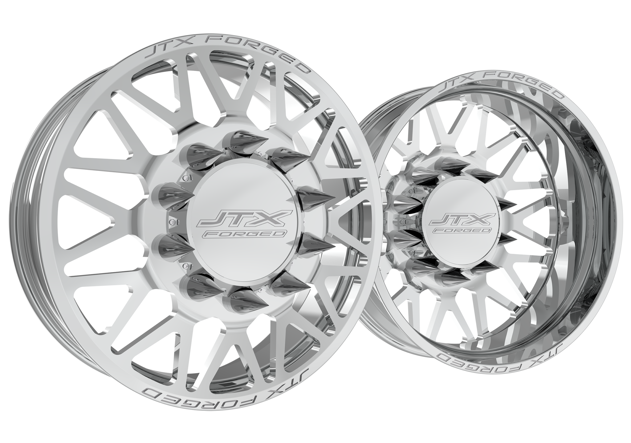 DUALLY SERIES – JTX Forged