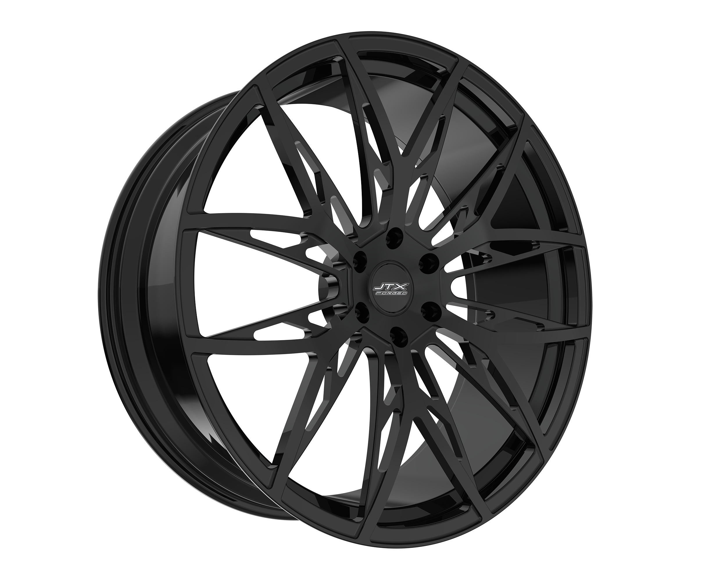 MONOFORGED SUV - Monoblock Wheel Construction - JTX Forged